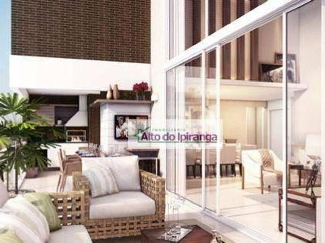 Cobertura em Vila Mariana, São Paulo/SP de 394m² 4 quartos à venda por R$ 5.900.000,00