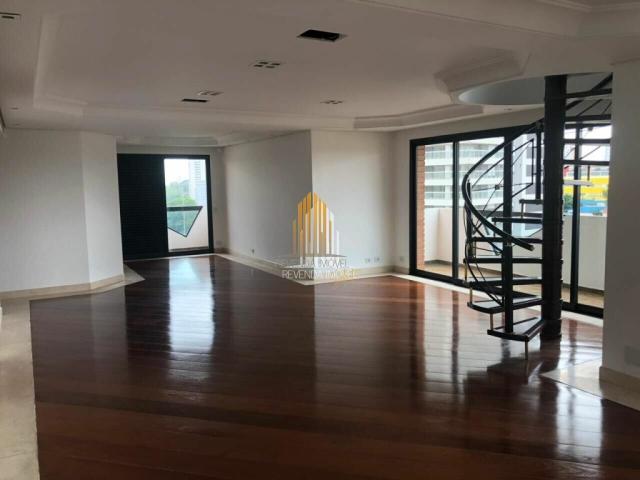 Cobertura em Vila Mariana, São Paulo/SP de 480m² 3 quartos à venda por R$ 3.549.000,00