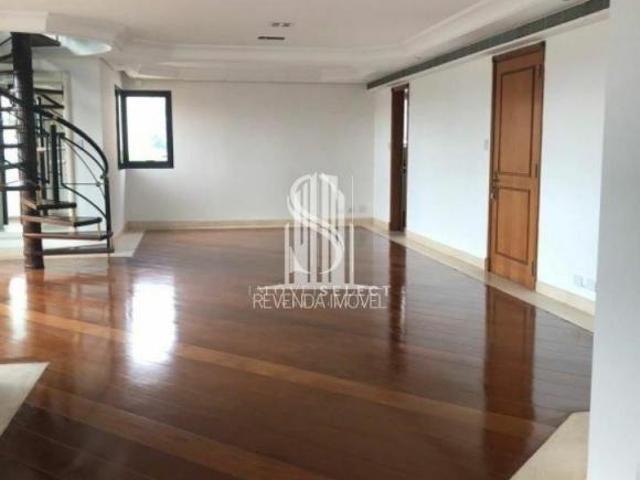 Cobertura em Vila Mariana, São Paulo/SP de 480m² 3 quartos à venda por R$ 3.550.000,00