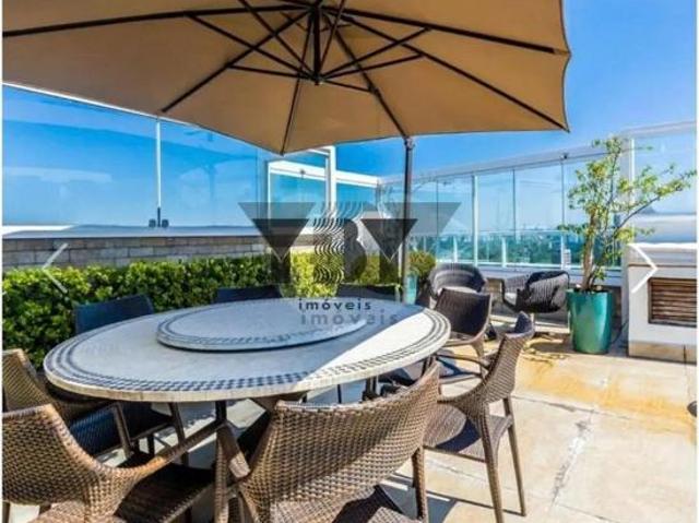 Cobertura em Vila Mariana, São Paulo/SP de 400m² 5 quartos à venda por R$ 5.500.000,00