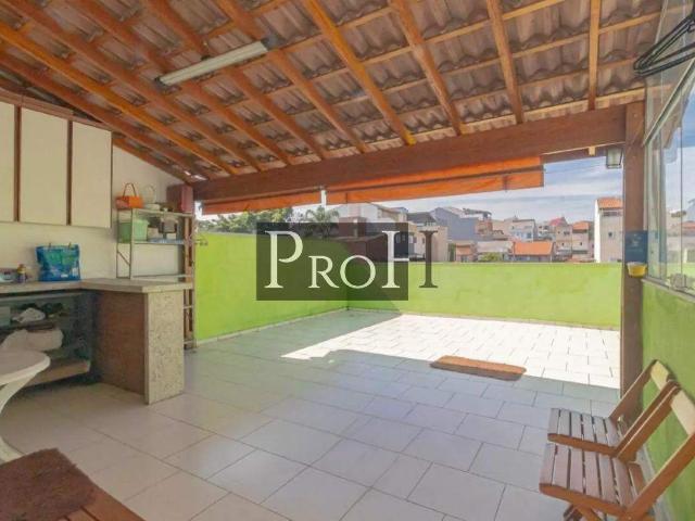 Cobertura em Vila Marina, Santo André/SP de 130m² 2 quartos à venda por R$ 494.000,00