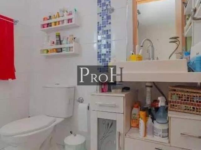 Cobertura em Vila Marina, Santo André/SP de 130m² 2 quartos à venda por R$ 495.000,00