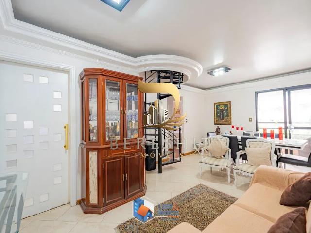 Cobertura em Vila Mascote, São Paulo/SP de 112m² 4 quartos à venda por R$ 849.000,00