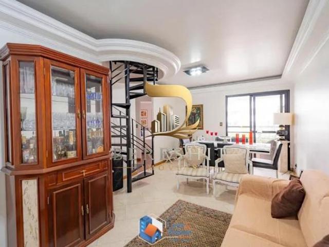 Cobertura em Vila Mascote, São Paulo/SP de 112m² 4 quartos à venda por R$ 850.000,00