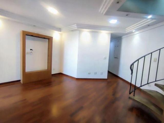 Cobertura em Vila Matias, Santos/SP de 147m² 3 quartos à venda por R$ 750.000,00