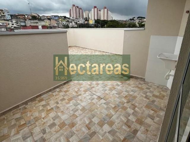 Cobertura em Vila Mazzei, Santo André/SP de 119m² 3 quartos à venda por R$ 499.900,00