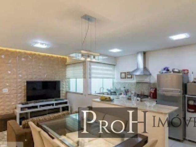 Cobertura em Vila Metalúrgica, Santo André/SP de 144m² 3 quartos à venda por R$ 649.000,00