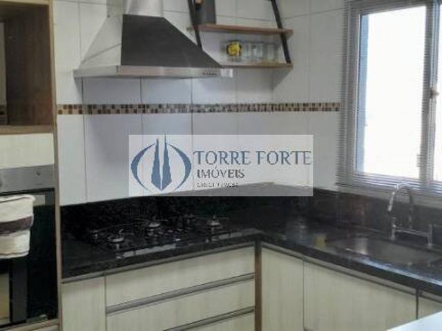 Cobertura em Vila Metalúrgica, Santo André/SP de 160m² 3 quartos à venda por R$ 619.000,00