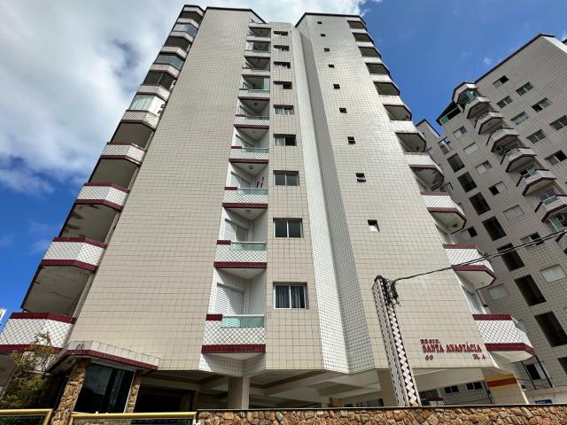 Cobertura em Vila Mirim, Praia Grande/SP de 80m² 2 quartos à venda por R$ 549.900,00
