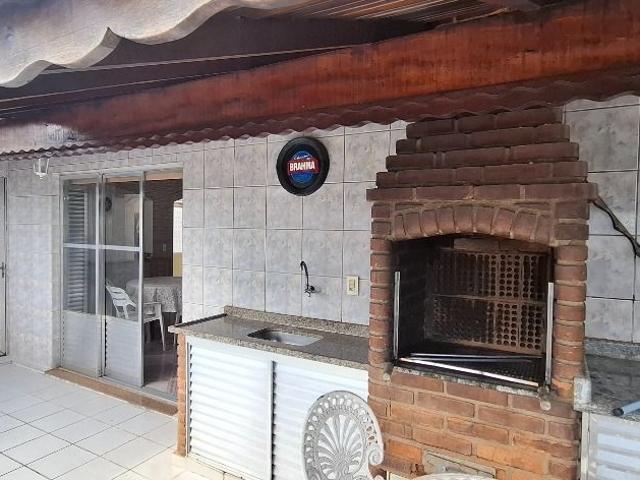 Cobertura em Vila Mirim, Praia Grande/SP de 136m² 3 quartos à venda por R$ 419.900,00