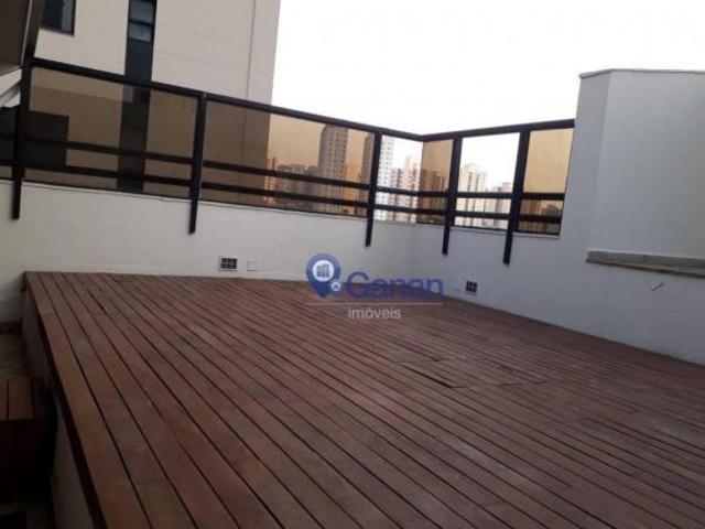 Cobertura em Vila Monte Alegre, São Paulo/SP de 200m² 2 quartos à venda por R$ 1.495.000,00