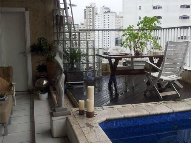 Cobertura em Vila Morumbi, São Paulo/SP de 367m² 4 quartos à venda por R$ 2.200.000,00