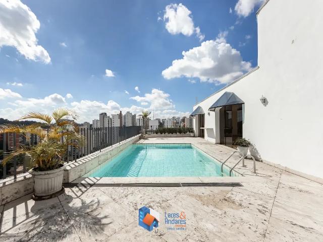 Cobertura em Vila Morumbi, São Paulo/SP de 446m² 4 quartos à venda por R$ 2.649.900,00