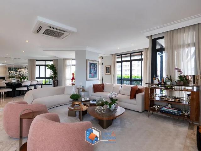 Cobertura em Vila Morumbi, São Paulo/SP de 544m² 3 quartos à venda por R$ 5.989.900,00