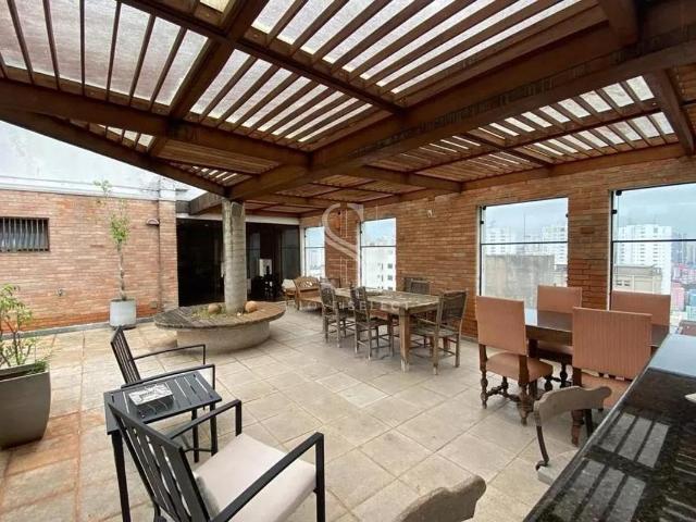 Cobertura em Vila Morumbi, São Paulo/SP de 530m² 3 quartos à venda por R$ 3.499.000,00