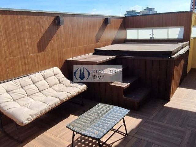 Cobertura em Vila Mussolini, São Bernardo do Campo/SP de 282m² 3 quartos à venda por R$ 1.849.900,00