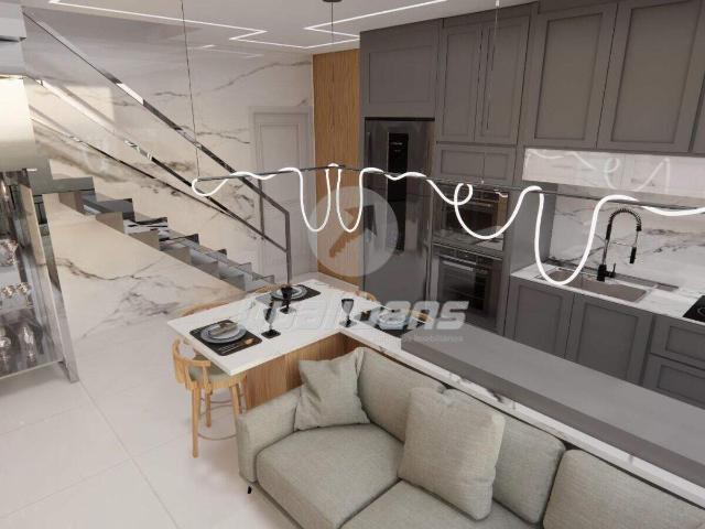 Cobertura em Vila Nossa Senhora das Vitórias, Mauá/SP de 106m² 2 quartos à venda por R$ 569.000,00