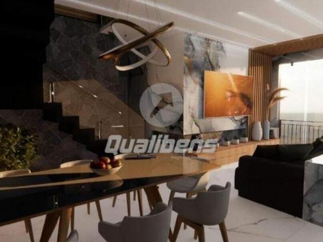 Cobertura em Vila Nossa Senhora das Vitórias, Mauá/SP de 106m² 2 quartos à venda por R$ 570.000,00