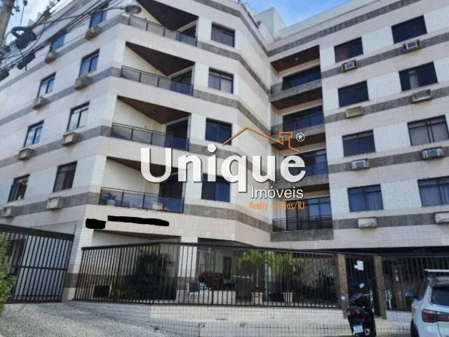 Cobertura em Vila Nova, Cabo Frio/RJ de 250m² 5 quartos à venda por R$ 989.000,00