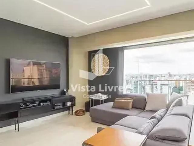 Cobertura em Vila Nova Conceição, São Paulo/SP de 170m² 2 quartos à venda por R$ 4.999.900,00