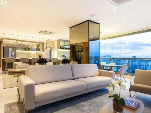 Cobertura em Vila Nova Conceição, São Paulo/SP de 256m² 4 quartos à venda por R$ 9.800.000,00