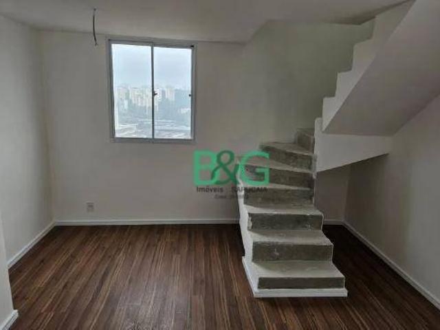 Cobertura em Vila Nova das Belezas, São Paulo/SP de 58m² 1 quartos à venda por R$ 400.000,00