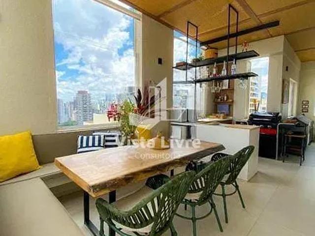 Cobertura em Vila Olímpia, São Paulo/SP de 147m² 2 quartos à venda por R$ 4.409.900,00