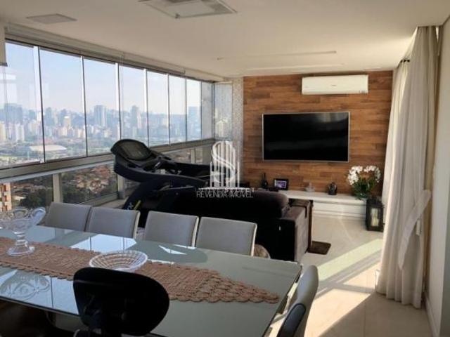 Cobertura em Vila Olímpia, São Paulo/SP de 148m² 2 quartos à venda por R$ 3.500.000,00