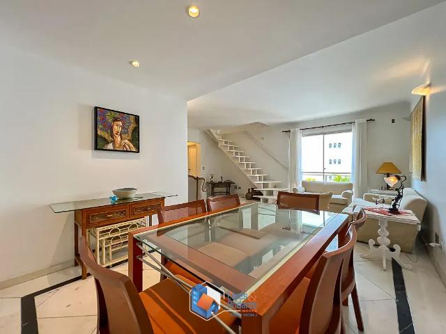 Cobertura em Vila Olímpia, São Paulo/SP de 273m² 4 quartos à venda por R$ 3.179.900,00