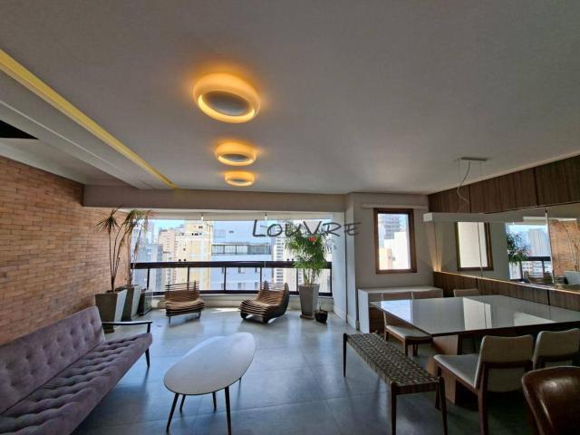 Cobertura em Vila Olímpia, São Paulo/SP de 210m² 3 quartos à venda por R$ 3.999.000,00