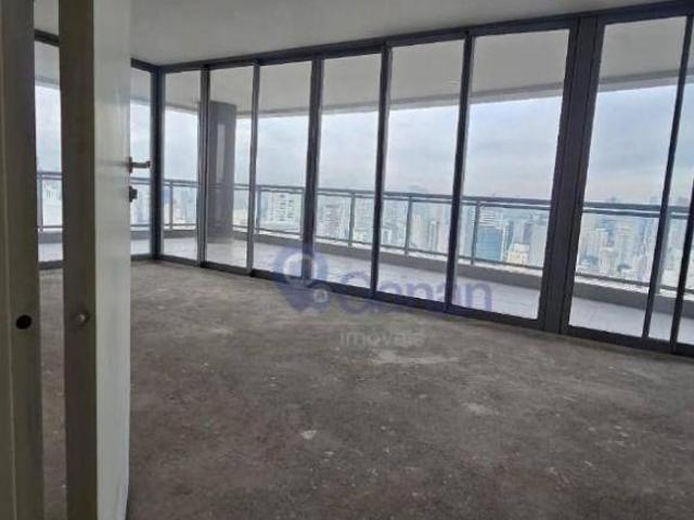 Cobertura em Vila Olímpia, São Paulo/SP de 324m² 4 quartos à venda por R$ 7.500.000,00