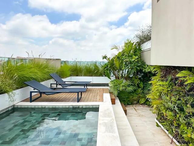 Cobertura em Vila Olímpia, São Paulo/SP de 410m² 3 quartos à venda por R$ 9.699.000,00