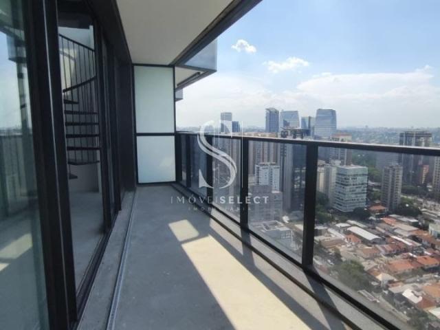Cobertura em Vila Olímpia, São Paulo/SP de 76m² 1 quartos à venda por R$ 2.249.000,00