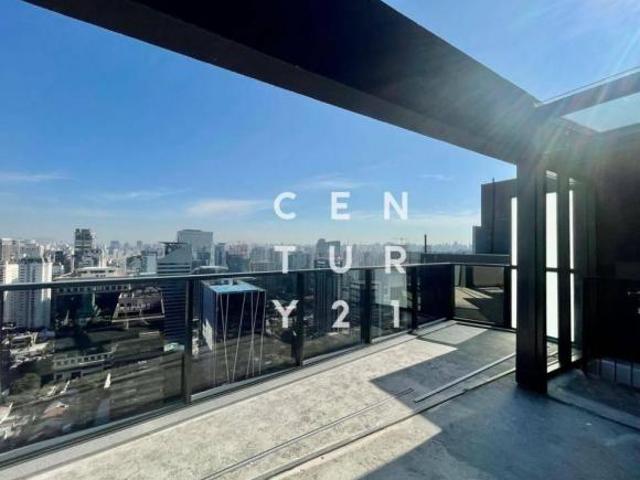 Cobertura em Vila Olímpia, São Paulo/SP de 76m² 1 quartos à venda por R$ 2.250.000,00