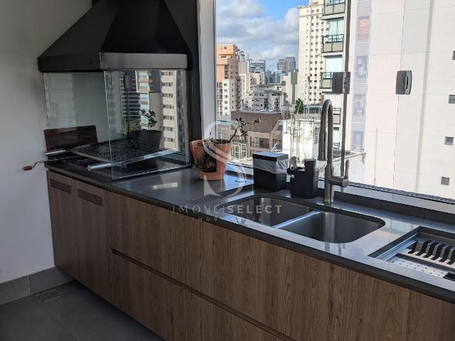 Cobertura em Vila Olímpia, São Paulo/SP de 98m² 2 quartos à venda por R$ 1.798.900,00