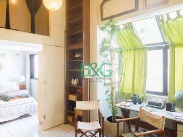 Cobertura em Vila Olímpia, São Paulo/SP de 90m² 1 quartos à venda por R$ 1.048.000,00