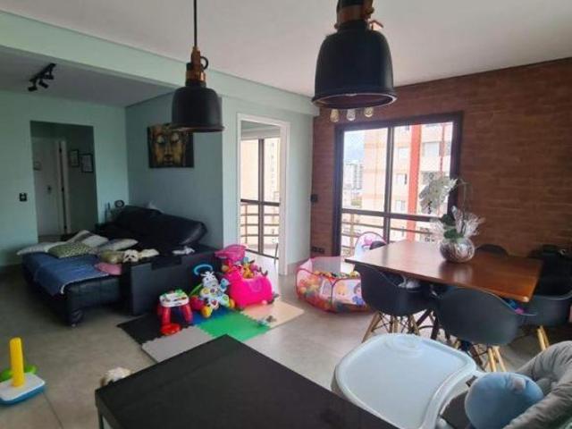 Cobertura em Vila Osasco, Osasco/SP de 124m² 3 quartos à venda por R$ 1.300.000,00