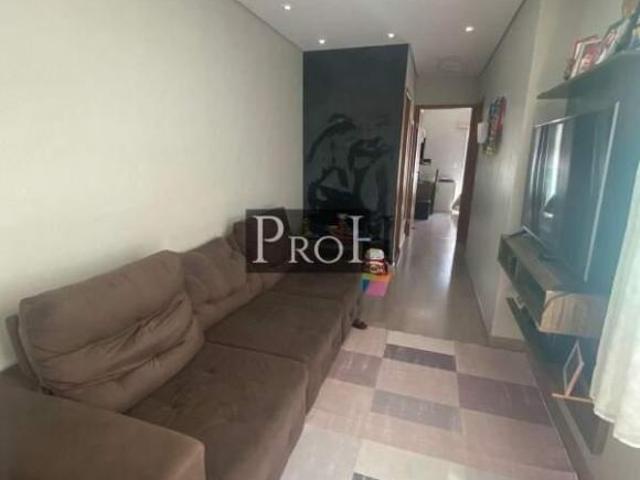 Cobertura em Vila Palmares, Santo André/SP de 114m² 2 quartos à venda por R$ 426.000,00