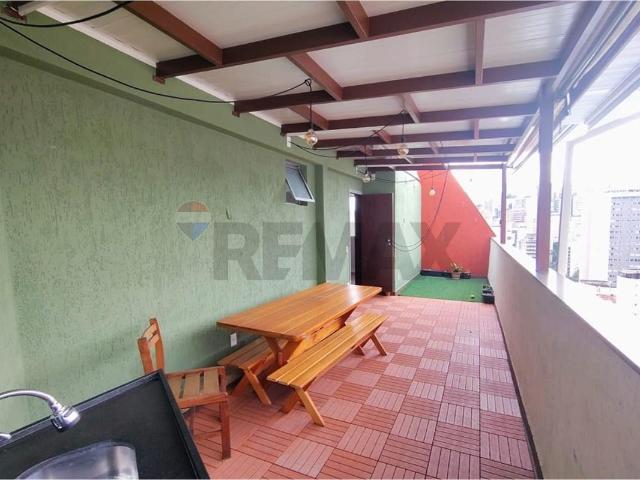 Cobertura em Vila Paris, Belo Horizonte/MG de 191m² 3 quartos à venda por R$ 1.297.900,00