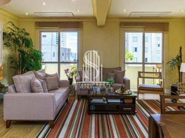 Cobertura em Vila Paulista, São Paulo/SP de 230m² 3 quartos à venda por R$ 1.145.000,00