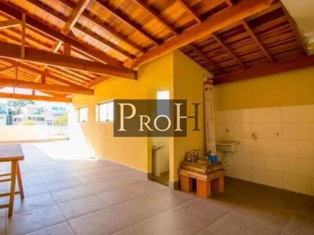 Cobertura em Vila Pires, Santo André/SP de 160m² 3 quartos à venda por R$ 650.000,00