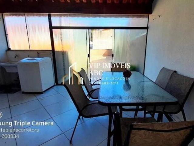 Cobertura em Vila Pires, Santo André/SP de 168m² 3 quartos à venda por R$ 585.000,00
