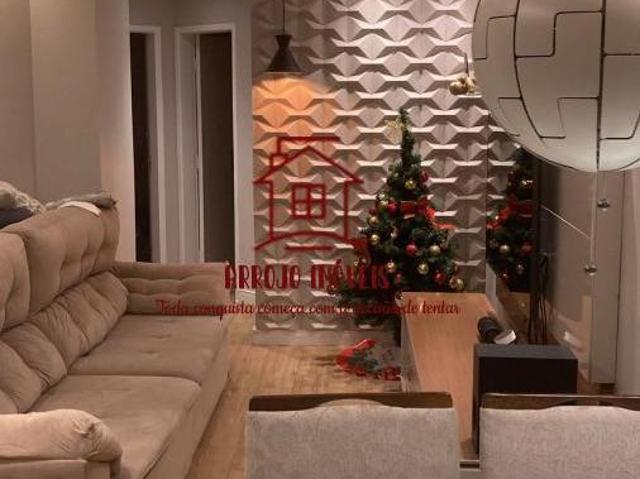Cobertura em Vila Pires, Santo André/SP de 88m² 2 quartos à venda por R$ 598.000,00