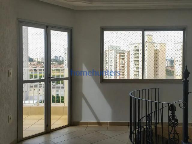 Cobertura em Vila Proost de Souza, Campinas/SP de 147m² 2 quartos à venda por R$ 889.000,00