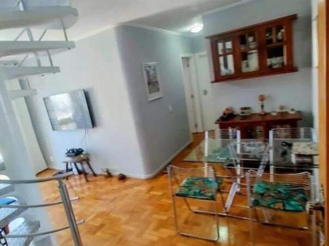 Cobertura em Vila Regente Feijó, São Paulo/SP de 160m² 2 quartos à venda por R$ 890.000,00