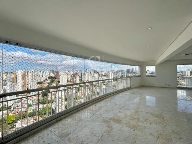 Cobertura em Vila Romana, São Paulo/SP de 290m² 4 quartos à venda por R$ 3.699.900,00
