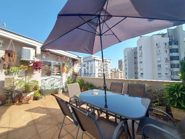 Cobertura em Vila Rosa, Novo Hamburgo/RS de 95m² 2 quartos à venda por R$ 479.900,00