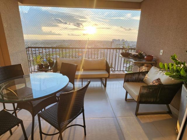 Cobertura em Vila Rosa, Goiânia/GO de 125m² 3 quartos à venda por R$ 979.900,00