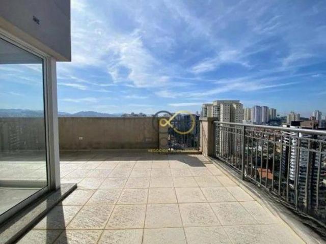 Cobertura em Vila Rosália, Guarulhos/SP de 275m² 3 quartos à venda por R$ 2.450.000,00