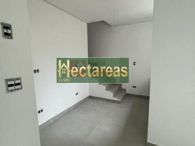 Cobertura em Vila São Pedro, Santo André/SP de 92m² 2 quartos à venda por R$ 520.000,00